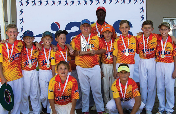 CRICKET WITH CHARACTER: U\12 Blasting Birds tournament groom young ...